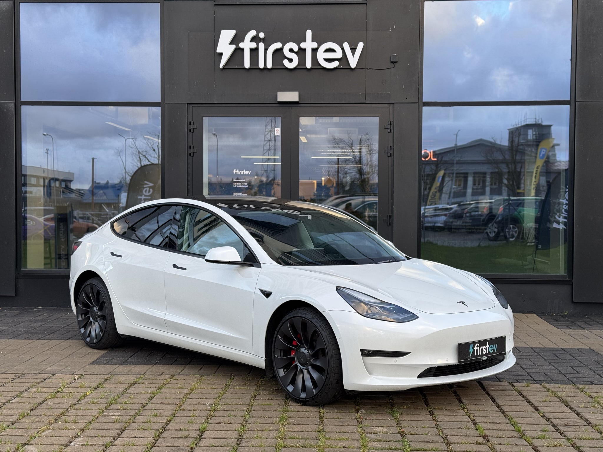 Tesla Model 3 Performance 2022